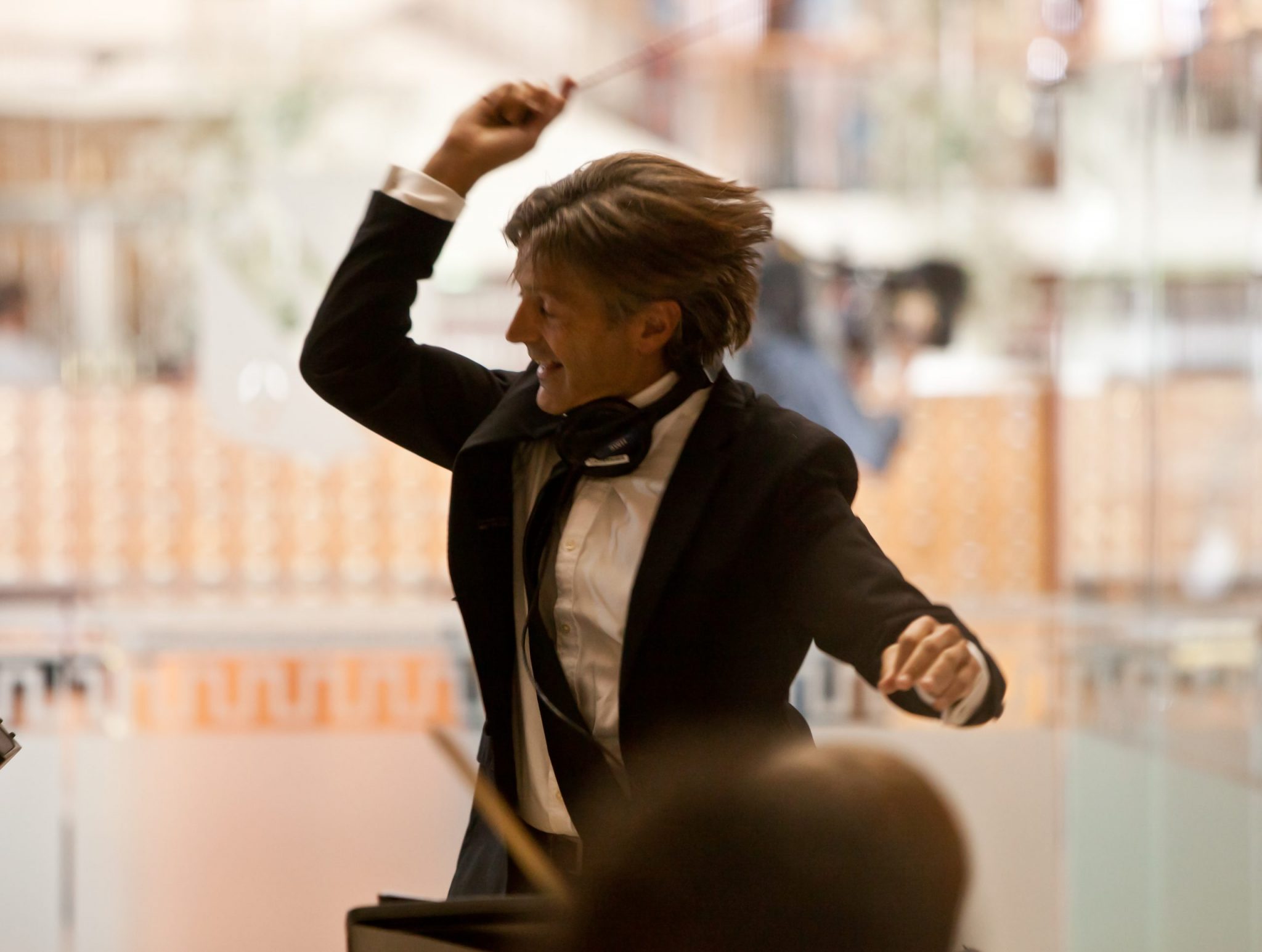 About George Ellis | Conductor, Composer & Musical Arranger