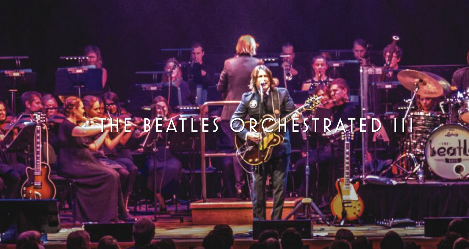 Beatles Orchestrated - George Ellis