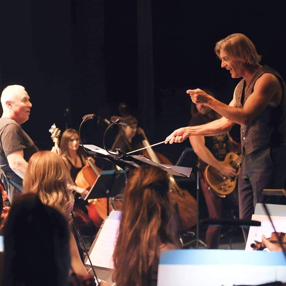 George Ellis Photo Gallery