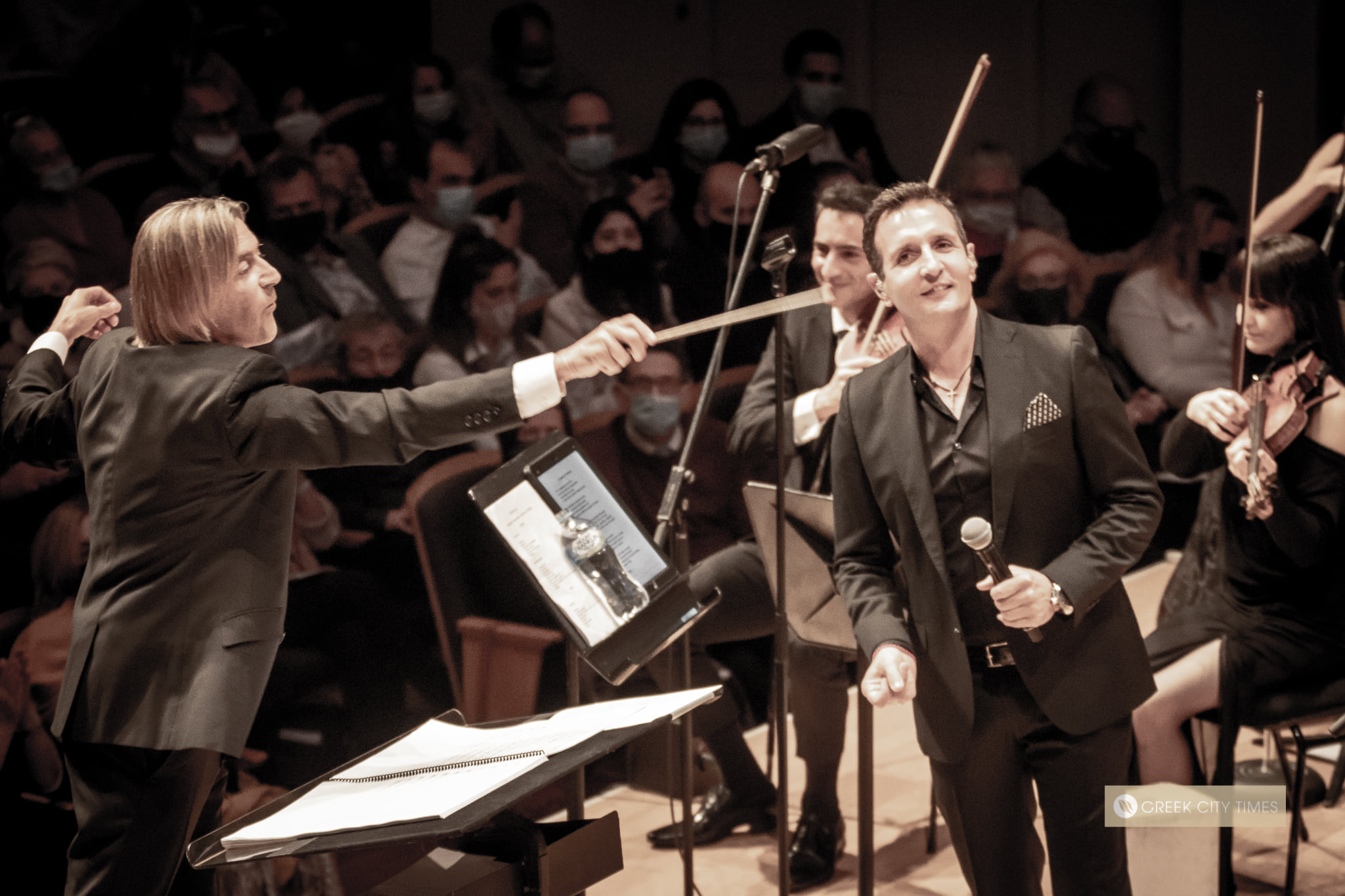 George Ellis Photo Gallery